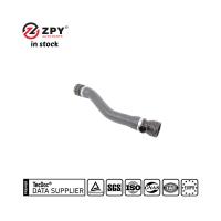 China ZPY Radiator Hose Lower Right Plastic FOR BMW E46 2000-2007 17127516416 for sale