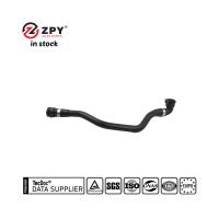 China ZPY OEM Standard Radiator Hose for BMW X5 4.8L 2007-2010 Coolant Hose Replacement for sale