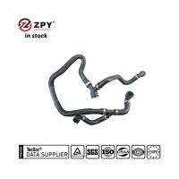 China ZPY Lower Radiator Coolant Hose FOR BMW X5  3.0L 2007-2010 17127537109 for sale