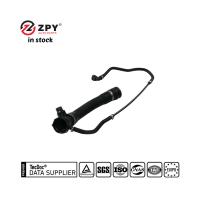 China ZPY Radiator Hose Upper  FOR  BMW 535i  535i xDrive 535xi  3.0L 17127560968 for sale