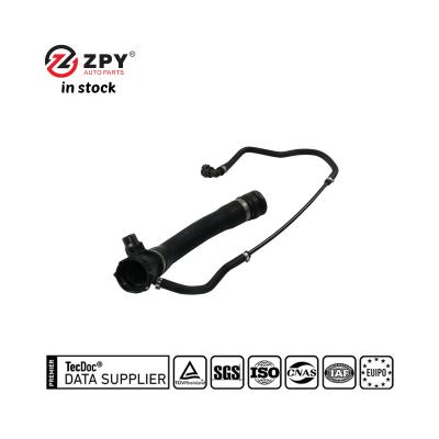 China ZPY Radiator Hose Upper  FOR  BMW 535i  535i xDrive 535xi  3.0L 17127560968 for sale