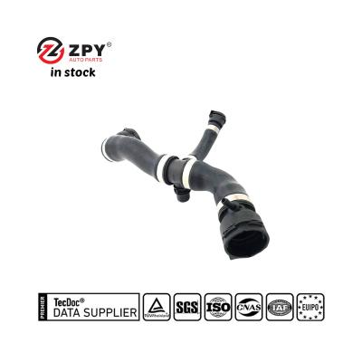 China ZPY Cooling system coolant hose FOR BMW 118i 120i  2.0L 2006-2013 17127566024 for sale