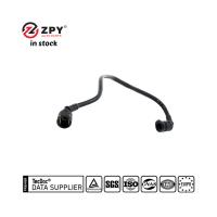 China OEM Standard Engine Coolant Hose for BMW Alpina B7 with High-Quality Original Parts for sale