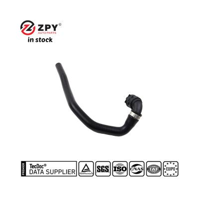 China ZPY OEM 17127576280 Coolant Hose for BMW X6 X5 4.4L 2008-2019 Engine Coolant Hose for sale