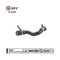 China ZPY Lower Side Radiator Hose for BMW X6 X5 4.4L 2008-2019 OE NO. 17127576358 for sale