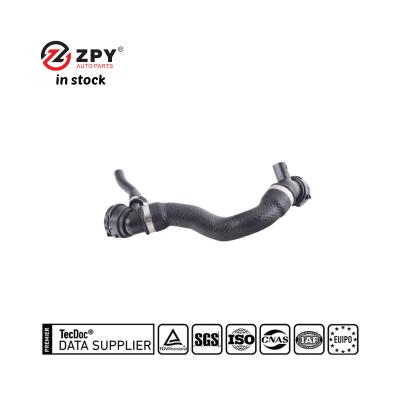 China ZPY Lower Side Radiator Hose for BMW X6 X5 4.4L 2008-2019 OE NO. 17127576358 for sale