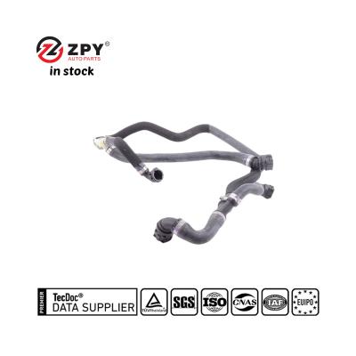 China ZPY Expansion Tank Radiator Coolant Water Hose Pipe FOR BMW X5 X6  3.0L 4.4L for sale