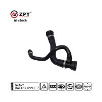 China ZPY OEM 17127577965 Upper Radiator Hose for BMW E90 316i N43 Germany Cars Engine Coolant Hose for sale