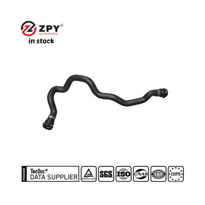China ZPY Upper Radiator Coolant Hose OEM 17127580960 for BMW 740Li 740i 3.0L 2011-2012 for sale