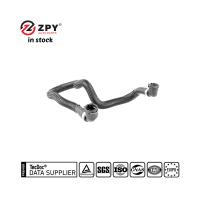China OEM Standard Radiator Hose for BMW 535i 740Li 740i ActiveHybrid 7 3.0L 2009-2016 Engine Coolant Hose for sale