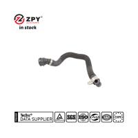 China OEM Replacement Radiator Hose for BMW X6 4.4L 3.0L 2008-2011 Engine Coolant Hose for sale