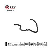 China ZPY OEM 17127589929 Radiator Coolant Hose for BMW 760Li 6.0L 2007-2015 Engine Coolant Hose for sale