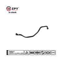 China ZPY OEM Standard Radiator Coolant Hose for BMW 760Li 6.0L 2010-2015 Engine Coolant Hose for sale
