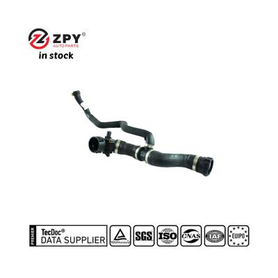 China ZPY OEM Standard Coolant Hose for BMW 760Li 6.0L 2010-2015 - High-Quality Radiator Hose Replacement for sale