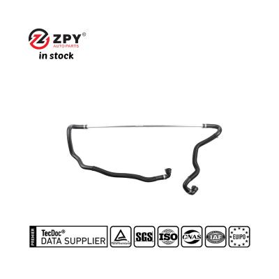 China OEM Standard Radiator Hose for BMW 535i GT and Germany Cars Engine Coolant Hose for sale