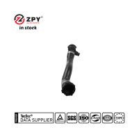 China OEM 17127612444 Radiator Upper Hose for BMW Z4 X1 2.0L 2012-2016 Engine Coolant Hose for sale