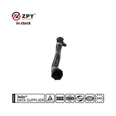 China OEM 17127612444 Radiator Upper Hose for BMW Z4 X1 2.0L 2012-2016 Engine Coolant Hose for sale