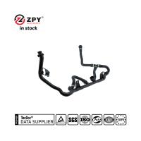 China ZPY New quality Radiator Hose FOR  BMW X1 3.0L 2.0L 2013-2015 17127639027 for sale