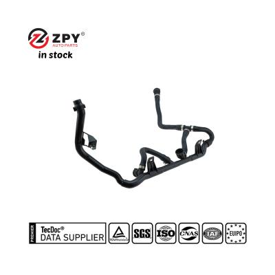 China ZPY New quality Radiator Hose FOR  BMW X1 3.0L 2.0L 2013-2015 17127639027 for sale