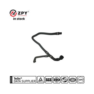 China ZPY OEM Standard Radiator Coolant Hose for BMW X4 X3 2.0L 2013-2018 Engine Coolant Hose for sale