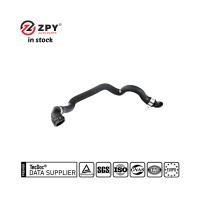 China ZPY OEM Standard Engine Coolant Hose for BMW X5 3.0L 2009-2013 Radiator Hose for sale