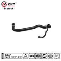 China ZPY OEM Standard Radiator Hose for BMW F10 F18 F07 F11 Germany Cars Engine Coolant Hose for sale