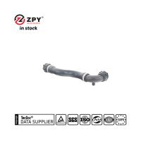 China ZPY OEM 64219363338 Radiator Coolant Hose for BMW 230i 430i 340i Germany Cars Engine Coolant Hose for sale