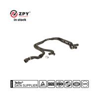 China OEM 17123448462 Heater Hose Fits BMW X3 3.0L 2.5L 2007-2010 Engine Coolant Hose for sale