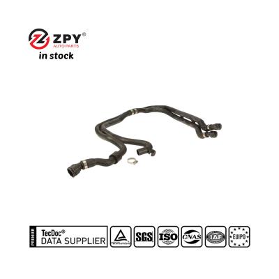 China OEM 17123448462 Heater Hose Fits BMW X3 3.0L 2.5L 2007-2010 Engine Coolant Hose for sale