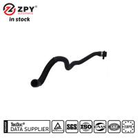 China ZPY OEM Standard Coolant Inlet Hose for BMW 128i 328i xDrive Germany Cars Engine Radiator Hose for sale
