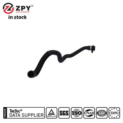 China ZPY OEM Standard Coolant Inlet Hose for BMW 128i 328i xDrive Germany Cars Engine Radiator Hose for sale