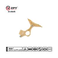 China ZPY Timing Chain Slide Rail for BMW 3 E46 OE NO. 11317505616 Durable Materials Auto Engine Parts for sale