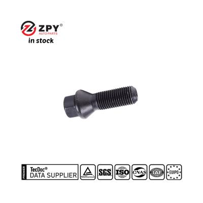 China ZPY Wheel Lug Bolt FOR BMW X3 750Li 750i 760Li 750Li X3 760i 745i 745Li 4.4L for sale