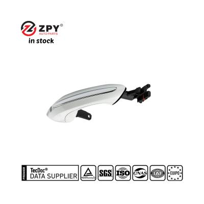 China ZPY Weather-Resistant Exterior Door Handle OE NO. 51217231933A for BMW F02 F07 F10 F18 for sale