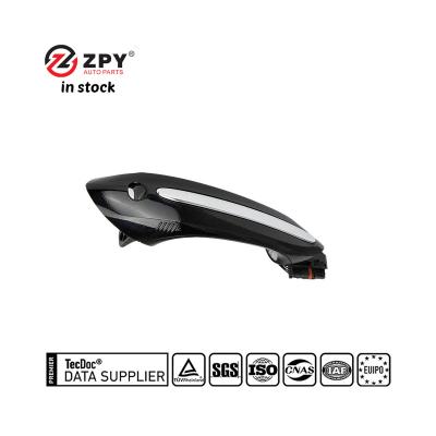 China High Quality Car Exterior Door Handle 51217231933 for BMW 5 6 7 Series F10 F07 F11 F13 for sale