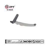China Left Gray Weather-Resistant Exterior Door Handle OE NO. 51416969405 for BMW X6 X5 2007-2014 for sale