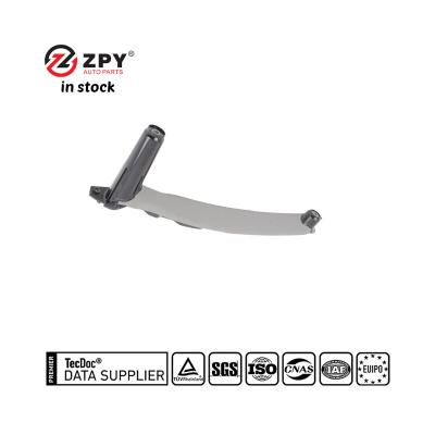China Left Gray Weather-Resistant Exterior Door Handle OE NO. 51416969405 for BMW X6 X5 2007-2014 for sale
