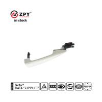China Weather-Resistant Exterior Door Handle OE NO. 51217433844A for BMW 5 Series 6 Series F15 F85 E16 for sale