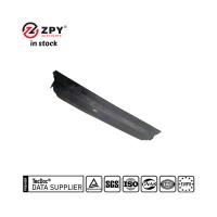China ZPY Heat-Resistant Radiator Seal Cover Trim Panel with Precise Fit for BMW X1 2.0L 2012 OE NO. 51752990837 for sale