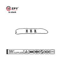 China ZPY Valve Cover Gasket  FOR BMW 128i 328i 328i xDrive X3  323i 528i xDrive for sale
