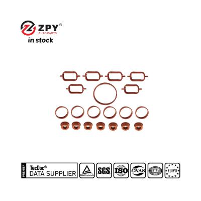 China ZPY Intake Manifold Gasket FOR BMW X5  335d 3.0L 2009-2013 11612245439 for sale