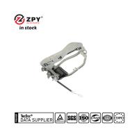 China ZPY Exterior Door Handle for BMW X5 2000-2006 Weather-Resistant OE NO. 51218243615 for sale