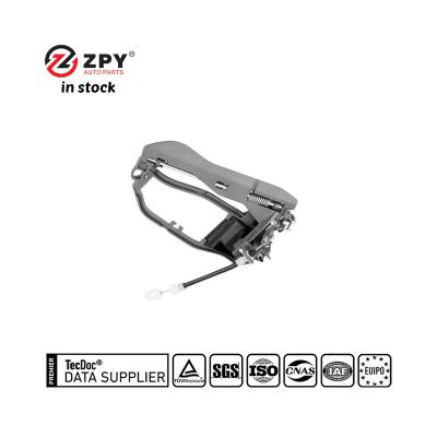 China ZPY Weather-Resistant Corrosion-Resistant Exterior Door Handle for BMW X5 OEM Standard for sale