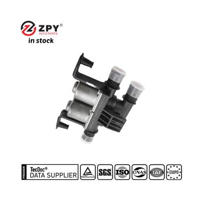 China ZPY Heater Control Valve FOR BMW 528i 650Ci 528i xDrive 535i 535i xDrive 550i for sale