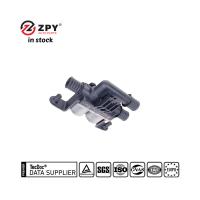 China ZPY Heater Control Water Valve for BMW X5 X6 X3 3.0L 4.4L 4.8L Engines OE NO. 64116910544 for sale