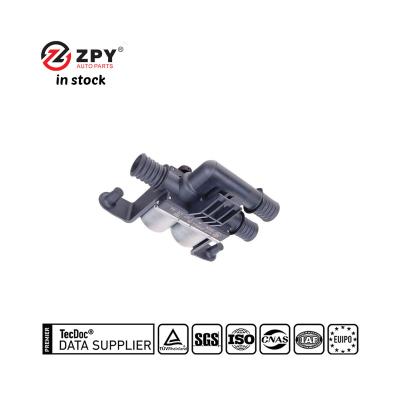 China ZPY Heater Control Water Valve for BMW X5 X6 X3 3.0L 4.4L 4.8L Engines OE NO. 64116910544 for sale