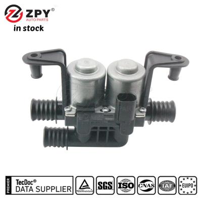 China Dual Solenoid Heater Control Valve for BMW 528i 535i 550i with OEM Standard Fitment for sale