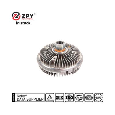China ZPY OEM Standard Dimensions Electric Fan Clutch for BMW 760Li and Land Rover Range Rover for sale