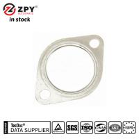 China ZPY Heat-Resistant Leak-Proof Exhaust Manifold Gasket OEM Standard for BMW X5 325Ci 330Ci for sale