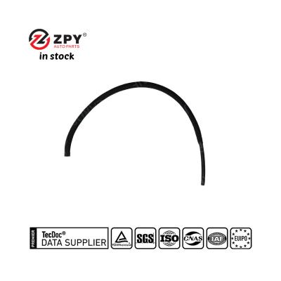 China ZPY Crankcase Oil Breather Valves Hose Ventilation Duct Exhaust Gas Pipe for sale